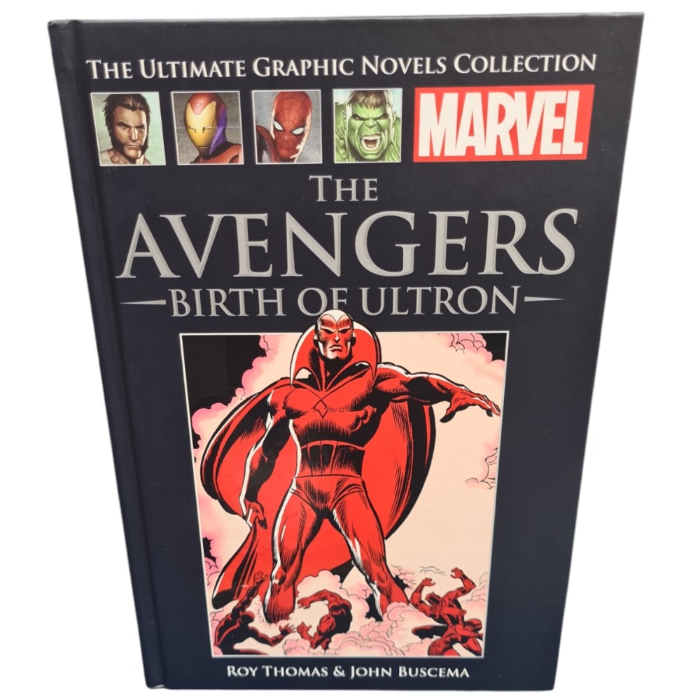 Pre-owned Avengers: Birth of Ultron - Own4Less